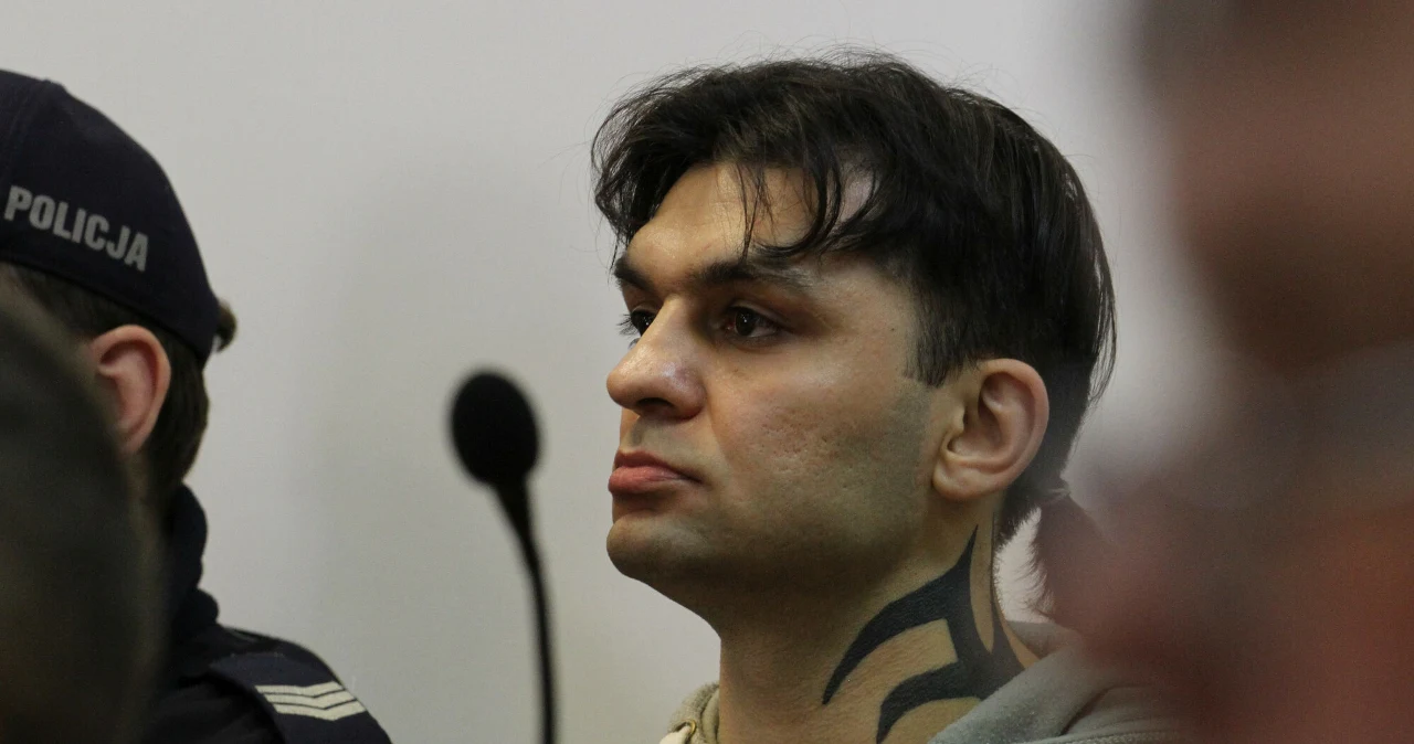 Dawid Cygan Kostecki. Uliczny fighter. Kulisy afery podkarpackiej ...