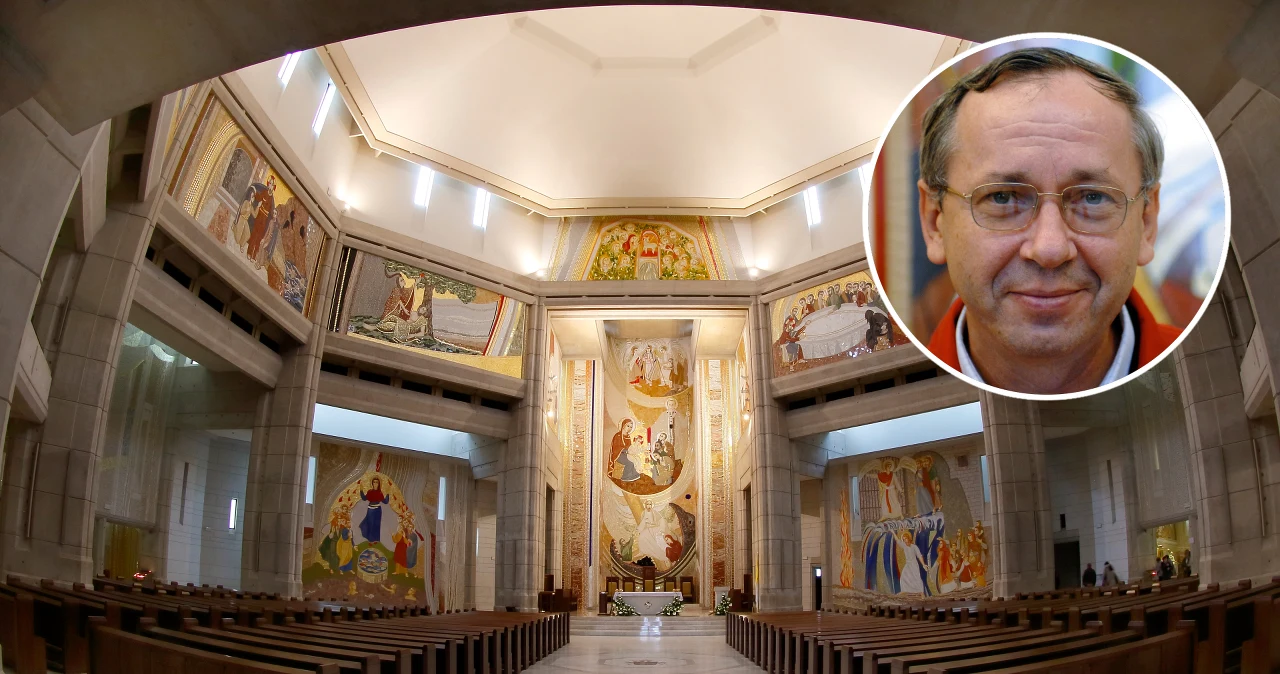 Marko Rupnik ekskomunikowany. Jezuici przepraszają. Jego mozaiki są w ...