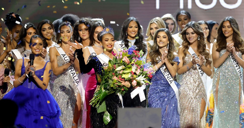 Wybory Miss Universe w 2023 r. - Styl w INTERIA.PL