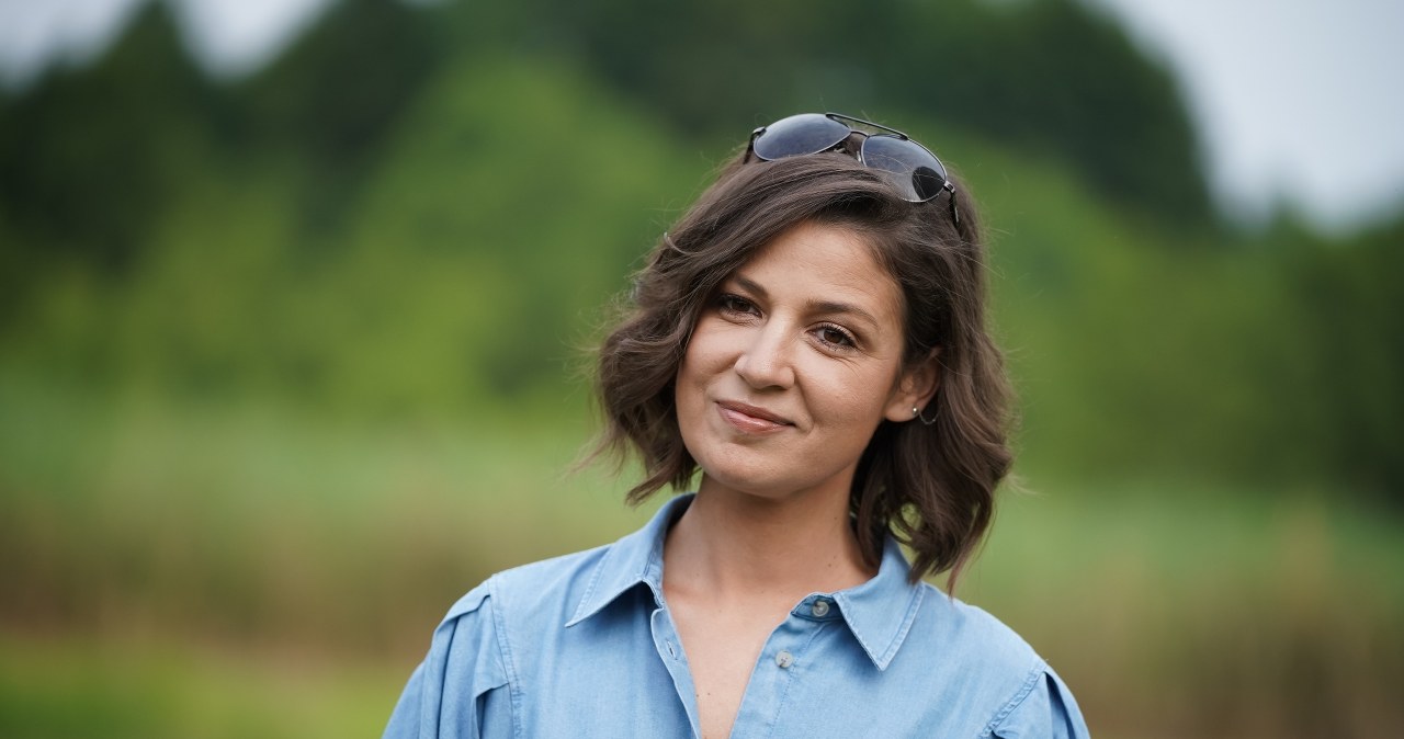 Aleksandra Zienkiewicz: Dorastała na oczach widzów "Pierwszej miłości ...