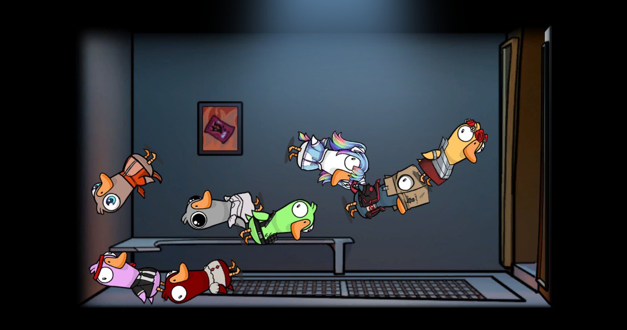 Goose Goose Duck. Klon Among Us czy coś więcej? Ogromna popularność gry ...