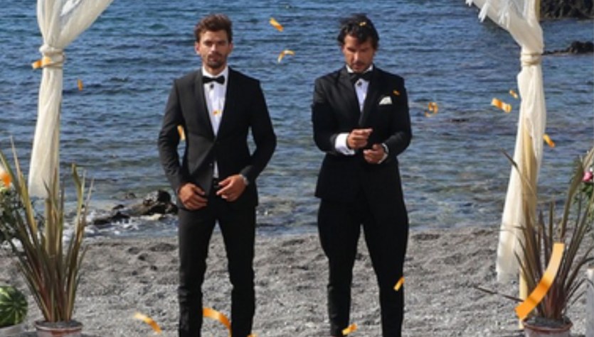 "40 kontra 20" wielki finał 2. edycji. Tom Grabowski i Tomek Zarzycki ...