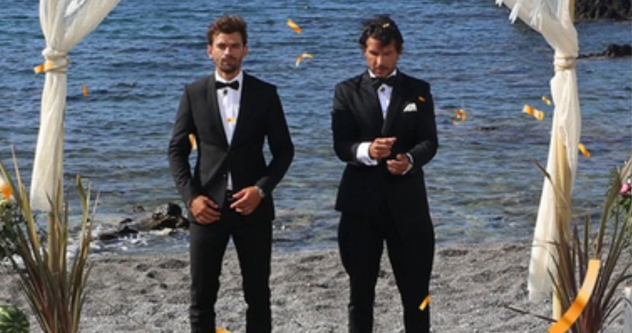 "40 kontra 20" wielki finał 2. edycji. Tom Grabowski i Tomek Zarzycki odnaleźli swoją drugą ...