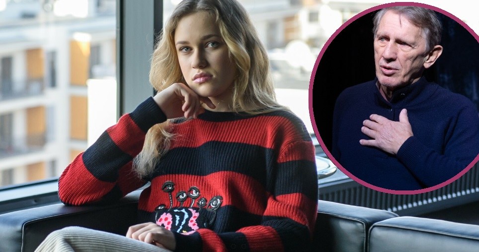 Maria Sadowska ujawniła sekret Heleny Englert. Na jednej z imprez ...