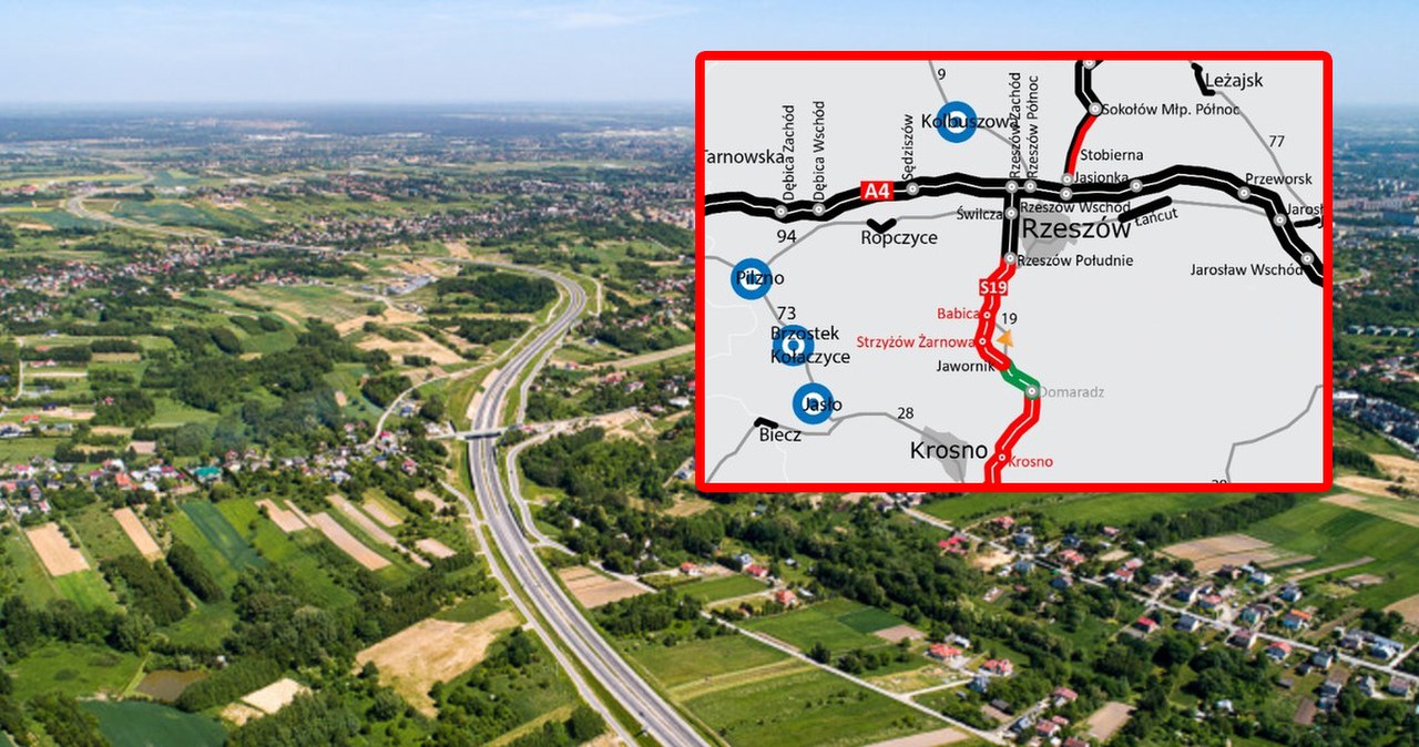 Na Podkarpaciu ruszyła jedna z trudniejszych technologicznie budów w ...