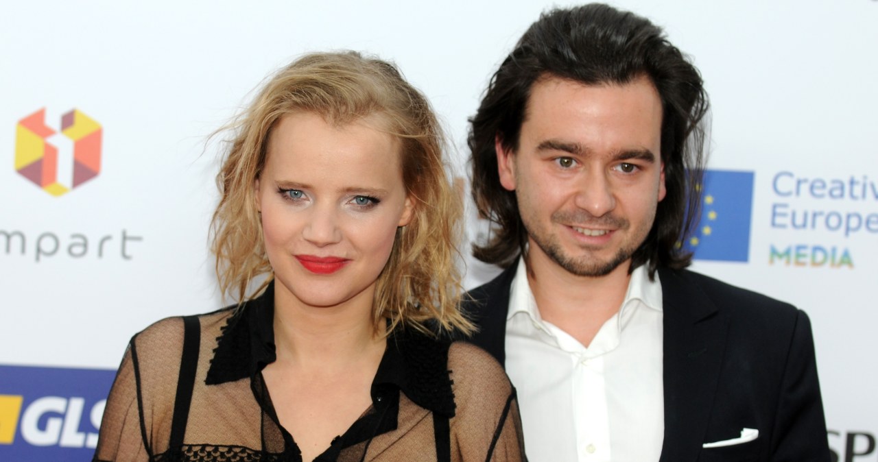 Joanna Kulig i Maciej Bochniak od lat tworzą małżeństwo. Niedawno ...