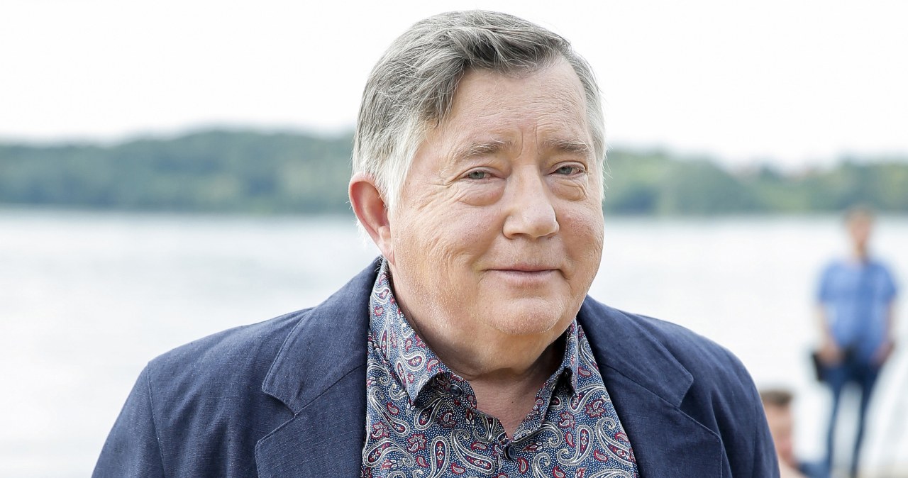 Mieczysław Hryniewicz nie tylko o "Na Wspólnej": Mam w sobie radość dziecka - Świat Seriali w ...