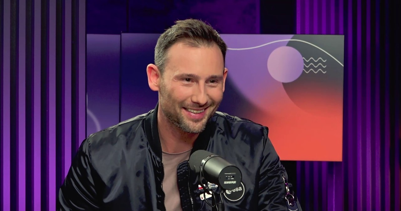 Sławosz Uznański u Katarzyny Zdanowicz. Kiedy poleci w kosmos? - Kobieta w INTERIA.PL