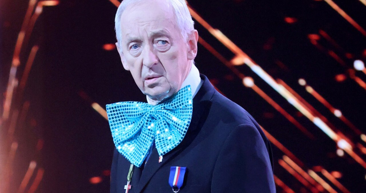 Andrzej Rosiewicz narzeka na niską emeryturę, ale ma... 500 Plus. "Mogę ...