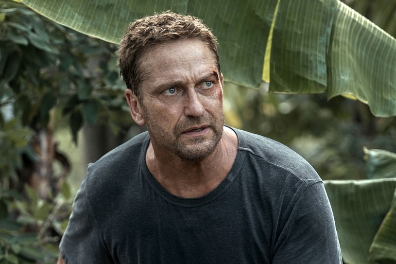 Gerard Butler na planie najnowszego filmu poparzył twarz kwasem - Film ...