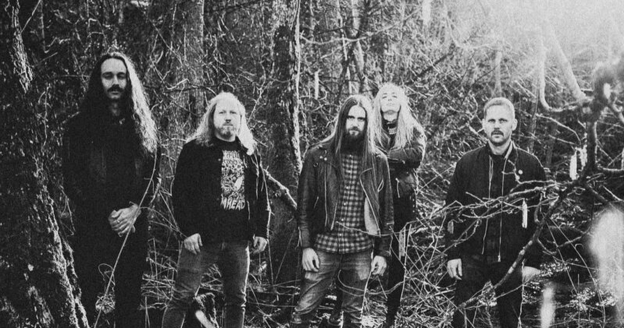 Bastard Grave uderza po raz trzeci (nowa płyta "Vortex Of Disgust ...