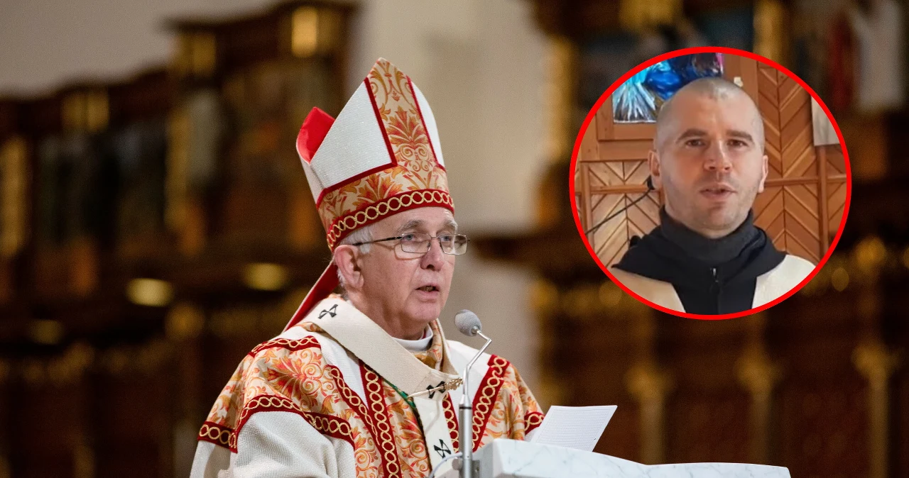 Abp Depo zwiesił ks. Daniela Galusa. "Jego działalność budziła niepokój ...