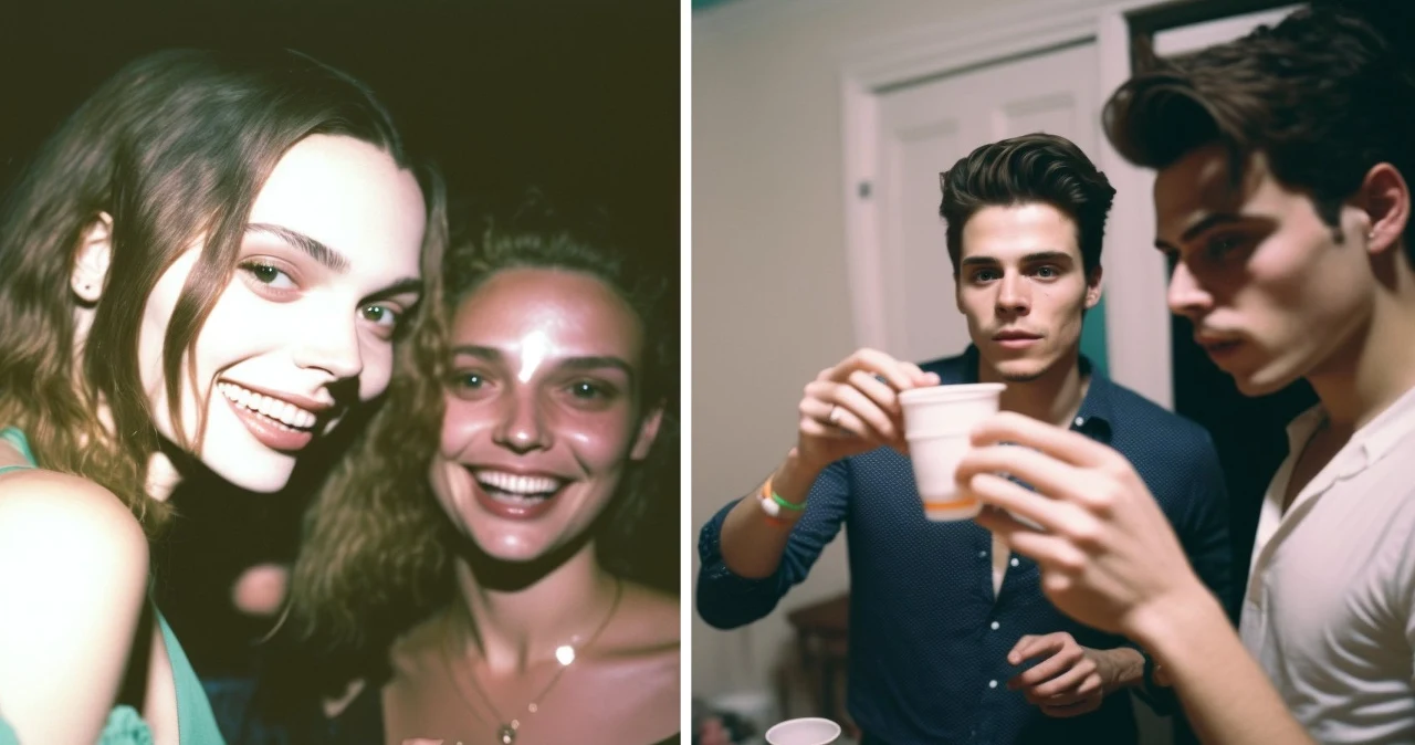 Sztuczna inteligencja stworzyła idealna zdjęcia. Widać jednak błędy ...