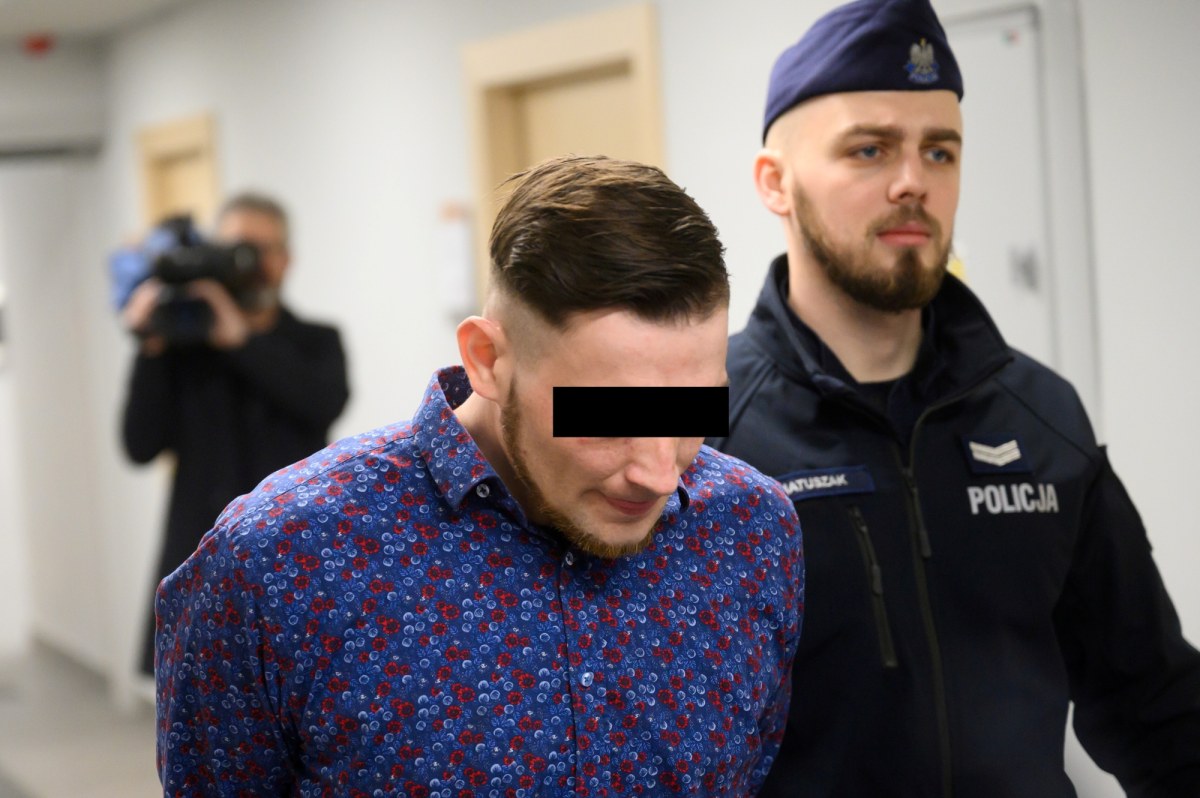 Ruszył proces ws. brutalnego zabójstwa w Suchym Lesie - RMF 24