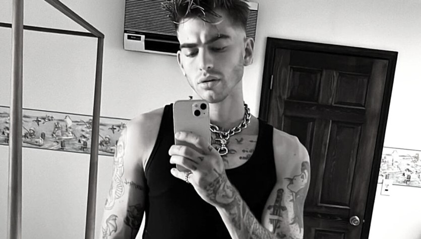 Jeremy Ruehlemann nie żyje. Model był muzą projektanta mody Christian ... Jeremy Ruehlemann nie żyje. Model był muzą projektanta mody Christian ...