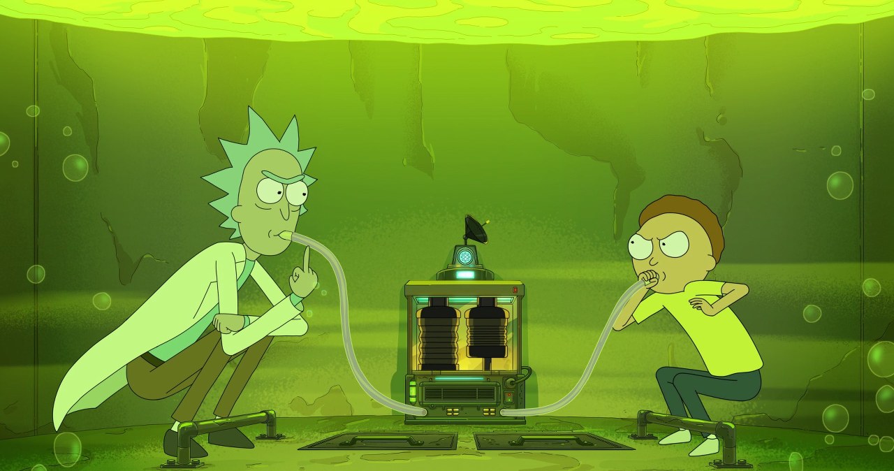 Twórca Ricka i Morty’ego opuszcza studio odpowiedzialne za High on Life ...