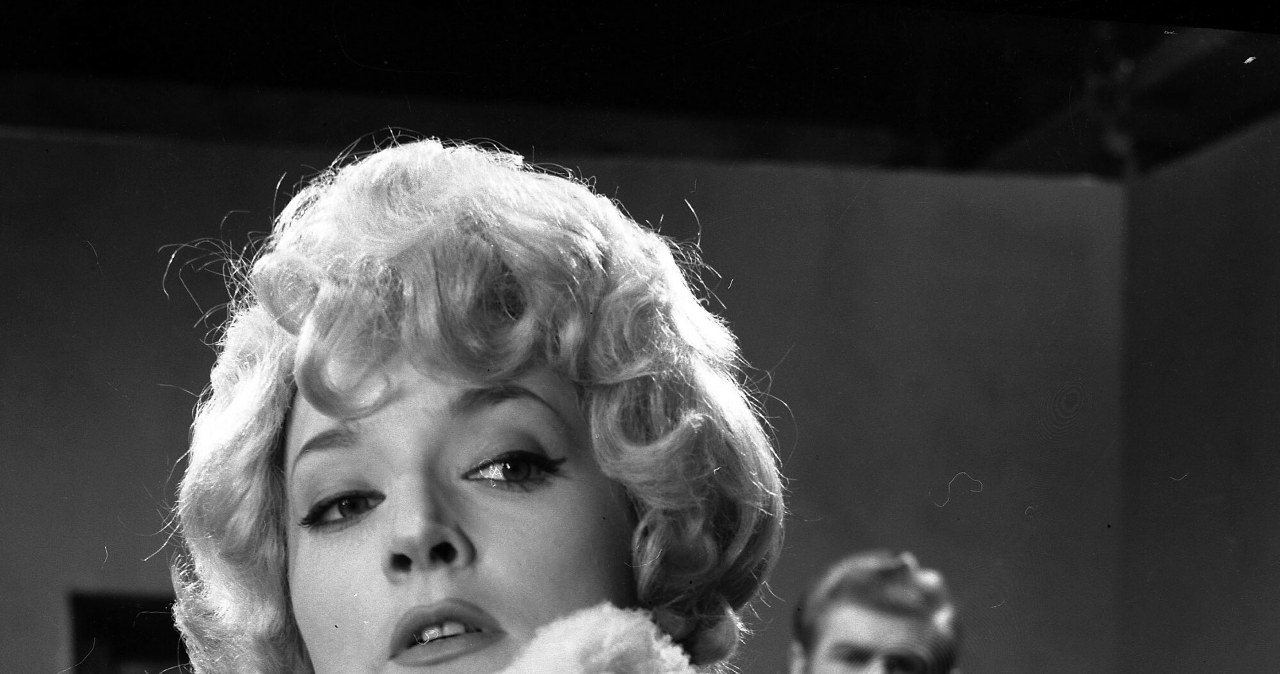 Barbara Rylska mogła mieć u stóp cały świat. Dlaczego nie zrobiła kariery? - Świat Seriali w ...