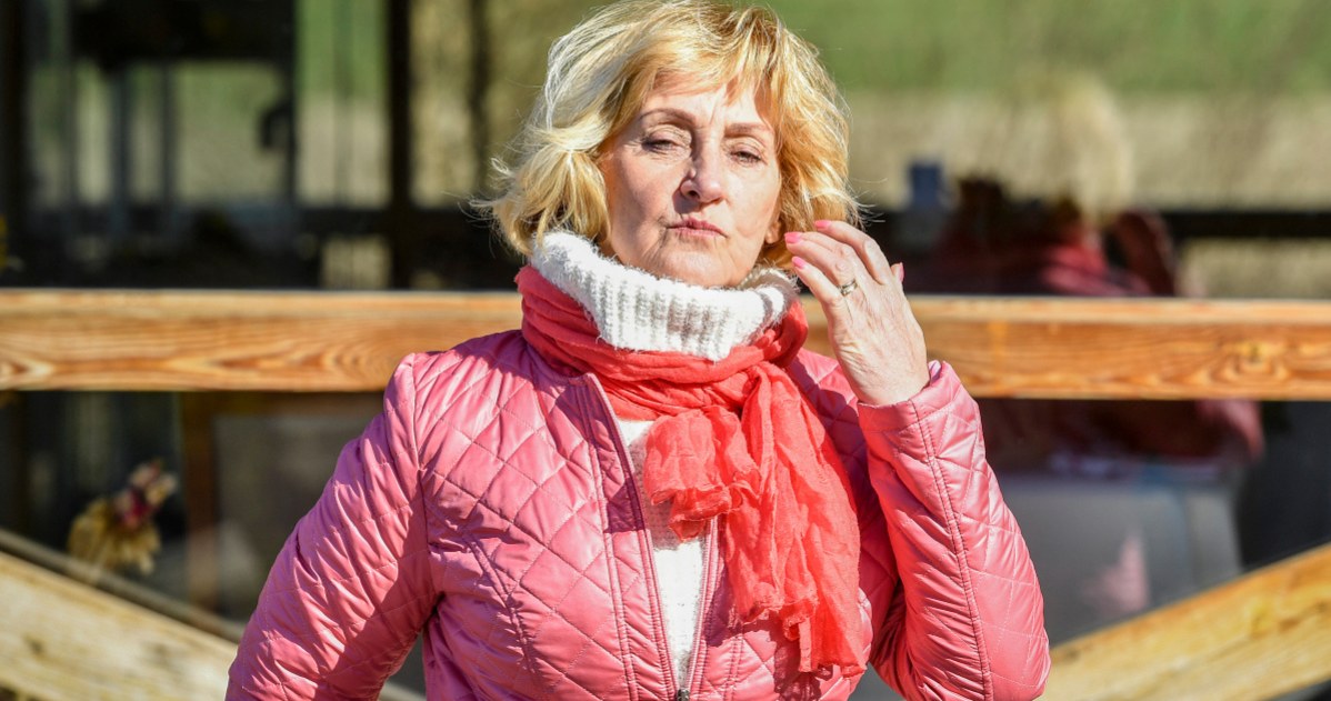 Walentyna Kozioł z "Sanatorium miłości" jest zakochana! Nie jest to ...