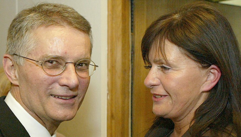 Krzysztof Kolberger i znana dziennikarka mieli romans? Prawda wyszła na ...