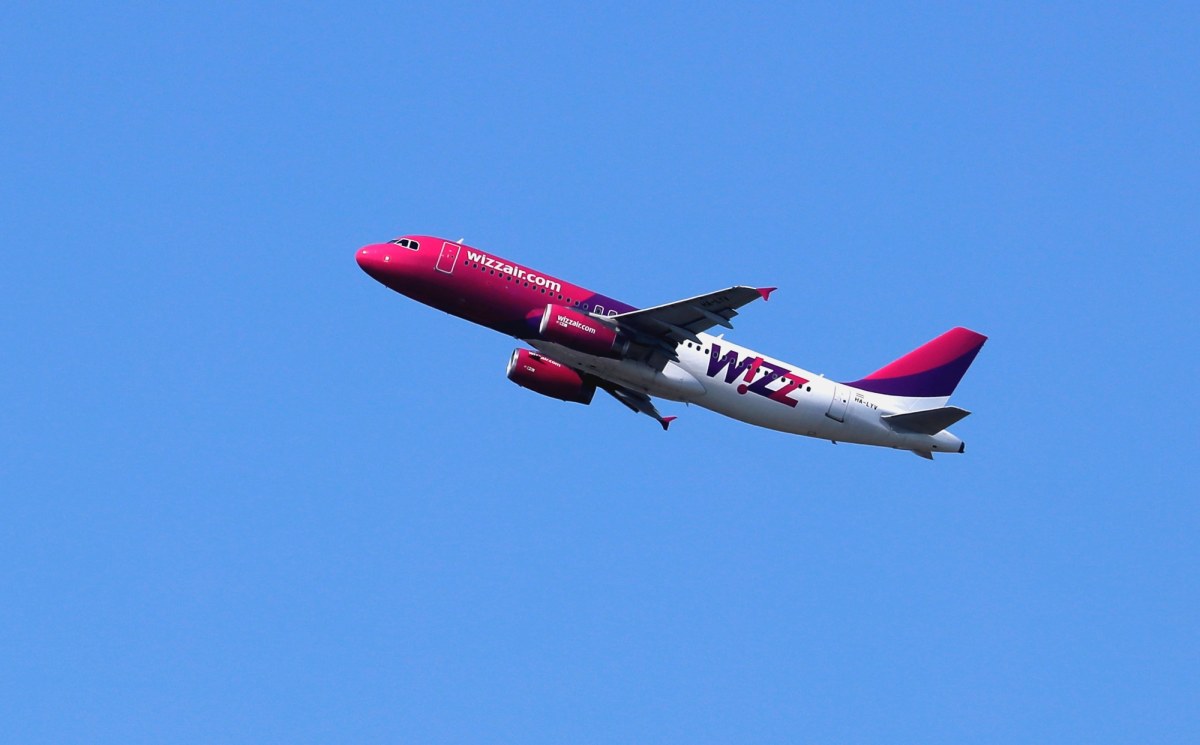 Problemy Wizz Air Hungary w Polsce - RMF 24