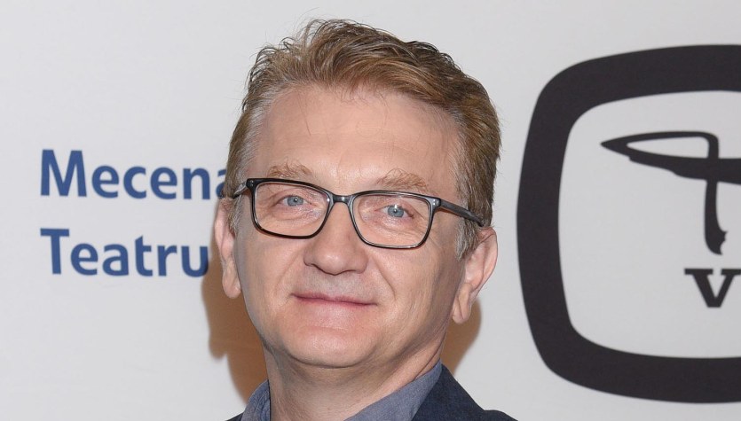 Dariusz Kowalski, czyli Janusz Tracz z "Plebanii", wierzy, że Matka ...