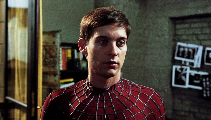 Tobey Maguire jest gotów ponownie wcielić się w Spider-Mana. To możliwe ...