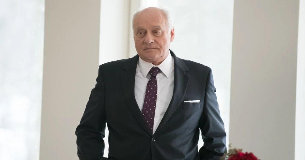 "Na Wspólnej": Odcinek 3568. Adorator Malwiny w opałach? Hebel grozi ...