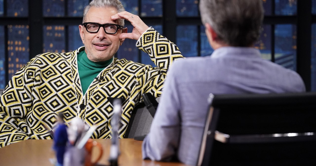 Jeff Goldblum z kolejnym minialbumem jazzowym. Kiedy premiera "Plays ...