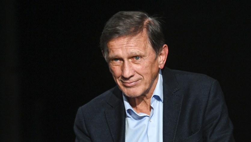 Jan Englert czeka przełom w relacjach. Jest świadom popełnionych błędów ...