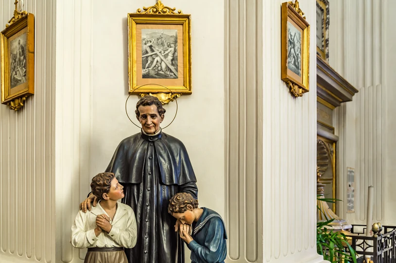 Jan Bosko: Dziś 31 stycznia rocznica śmierci św. Jana Bosko. Kim był ...