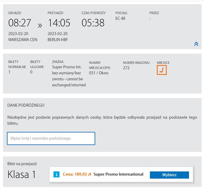 Ceny biletów PKP Intercity. Taniej do Berlina niż do Poznania ...