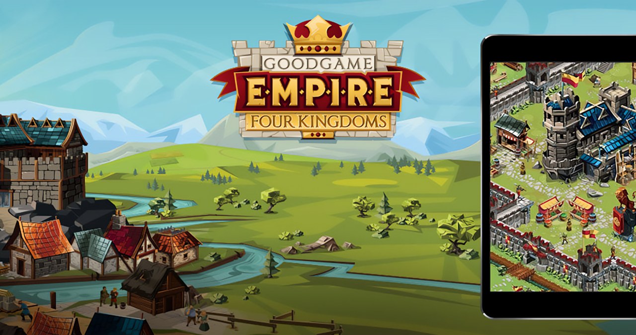 Empire: Four Kingdoms gra online za darmo - Click.pl