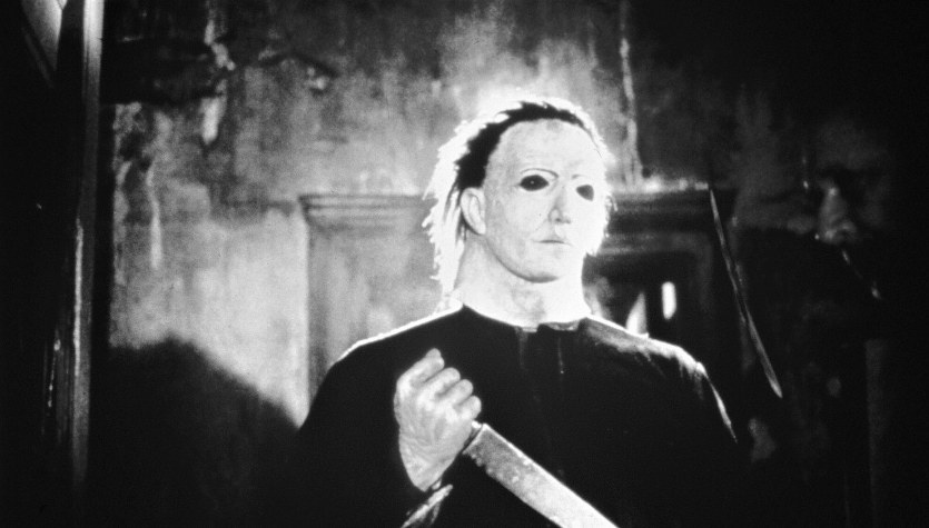 George P. Wilbur nie żyje. Był jednym z najlepszych Michaelów Myersów ...