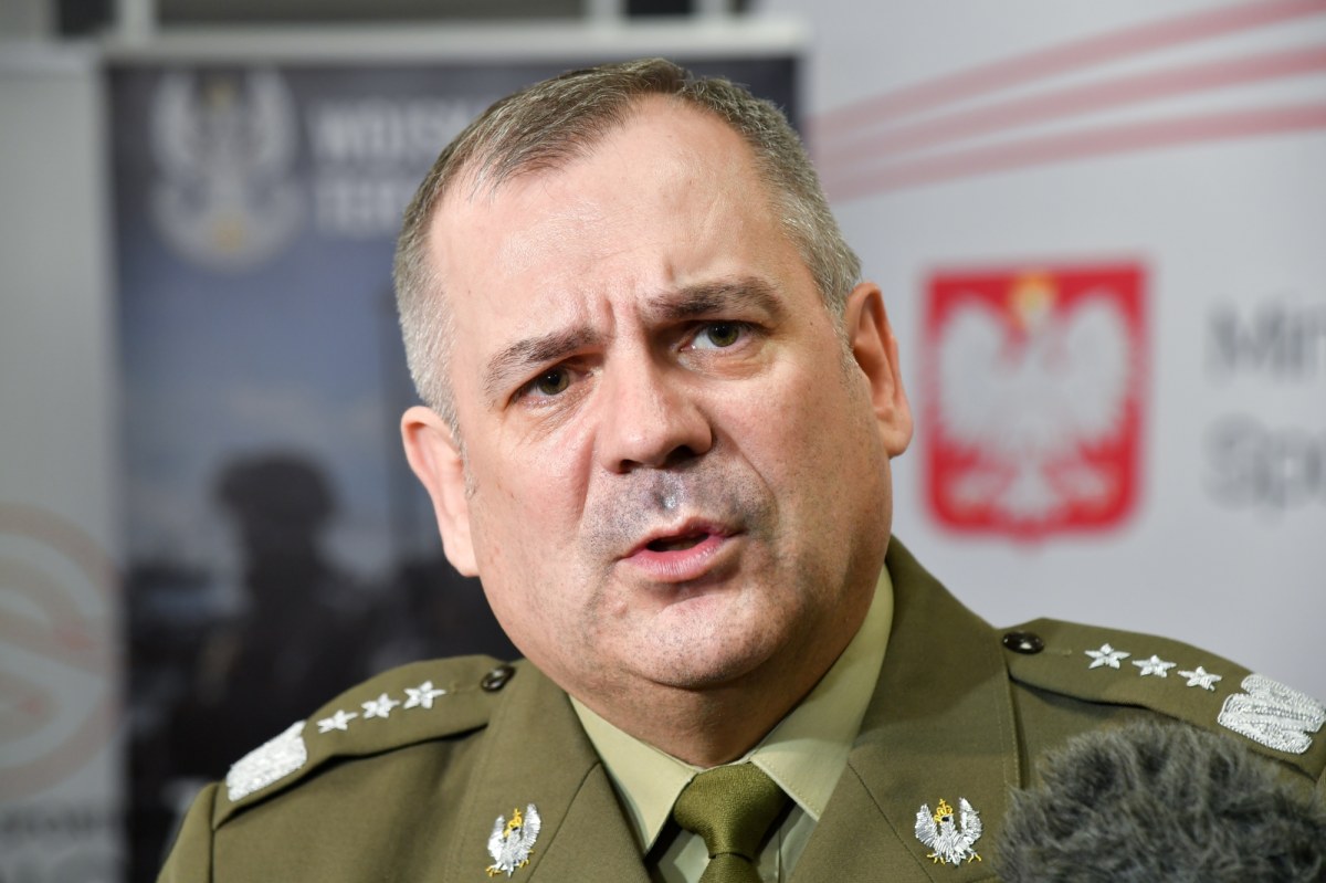 Gen. Wiesław Kukuła nowym Dowódcą Generalnym Rodzajów Sił Zbrojnych ...