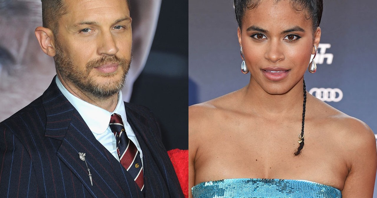 "Lazarus": Tom Hardy i Zazie Beetz gwiazdami serialu Apple TV+ ...