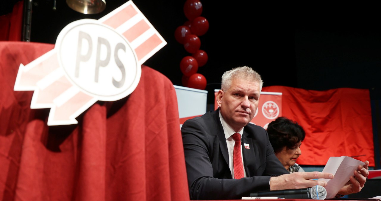 Rada Naczelna PPS. Decyzja ws. wycofania zgody na posługiwanie się ...