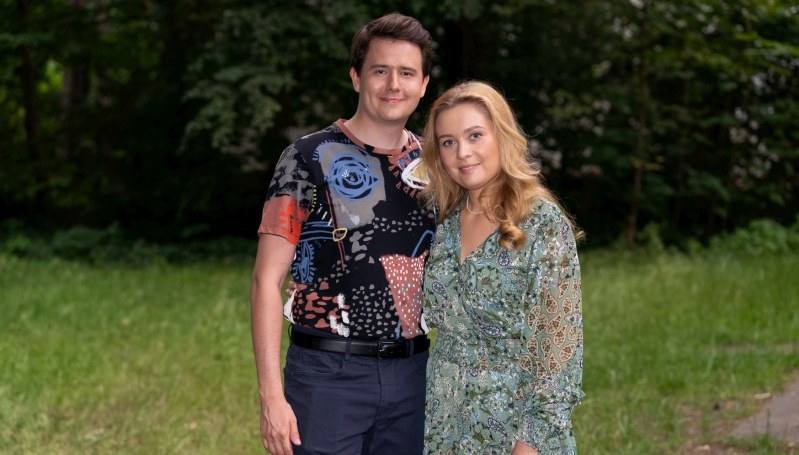 "Klan": Odcinek 4107. Małgosia i Bazyli opuszczą Polskę? Zmusi ich do ...