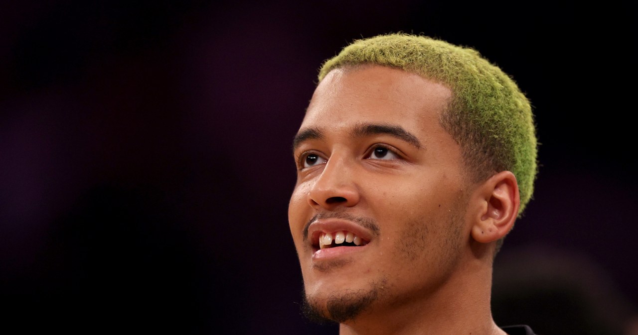 Jeremy Sochan z San Antonio Spurs jest zakochany. Koszykarz pokazał ...