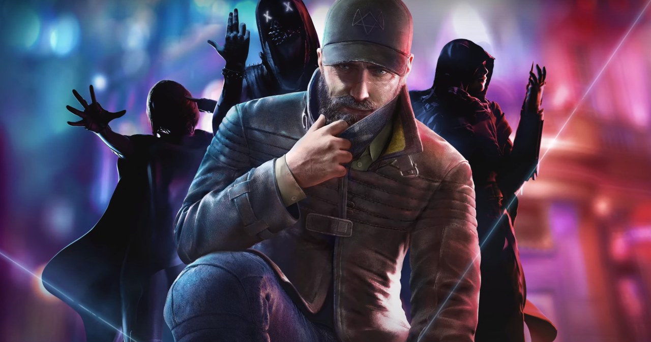 Kolejna gra Ubisoftu w koszu. Watch Dogs w wersji battle royale ...