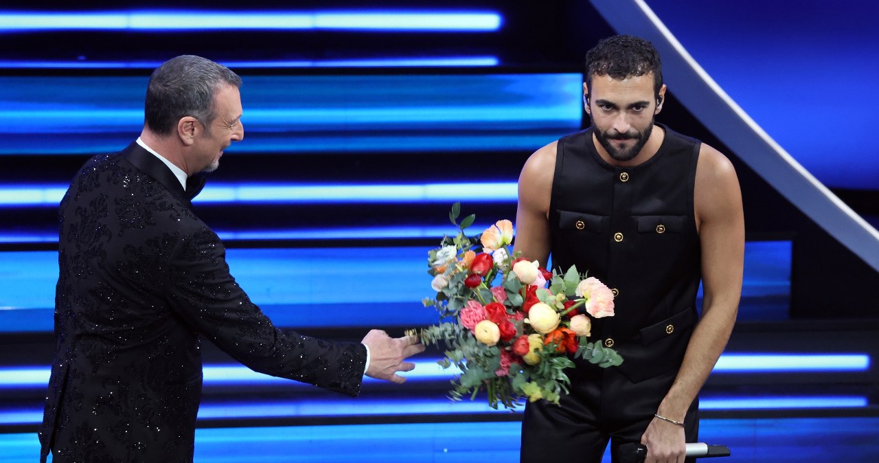 Eurowizja 2023: Marco Mengoni reprezentantem Włoch. To on wygrał ...