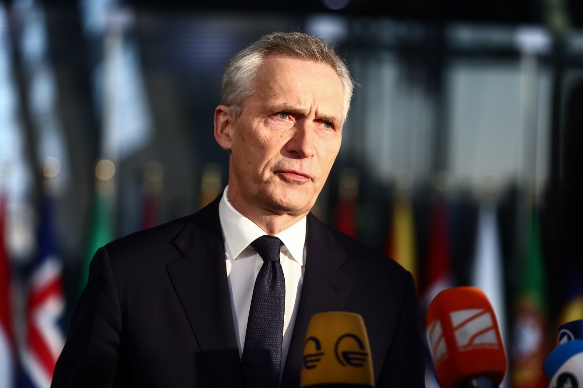 Szef NATO: Rosja szykuje się na dłuższą wojnę - RMF 24