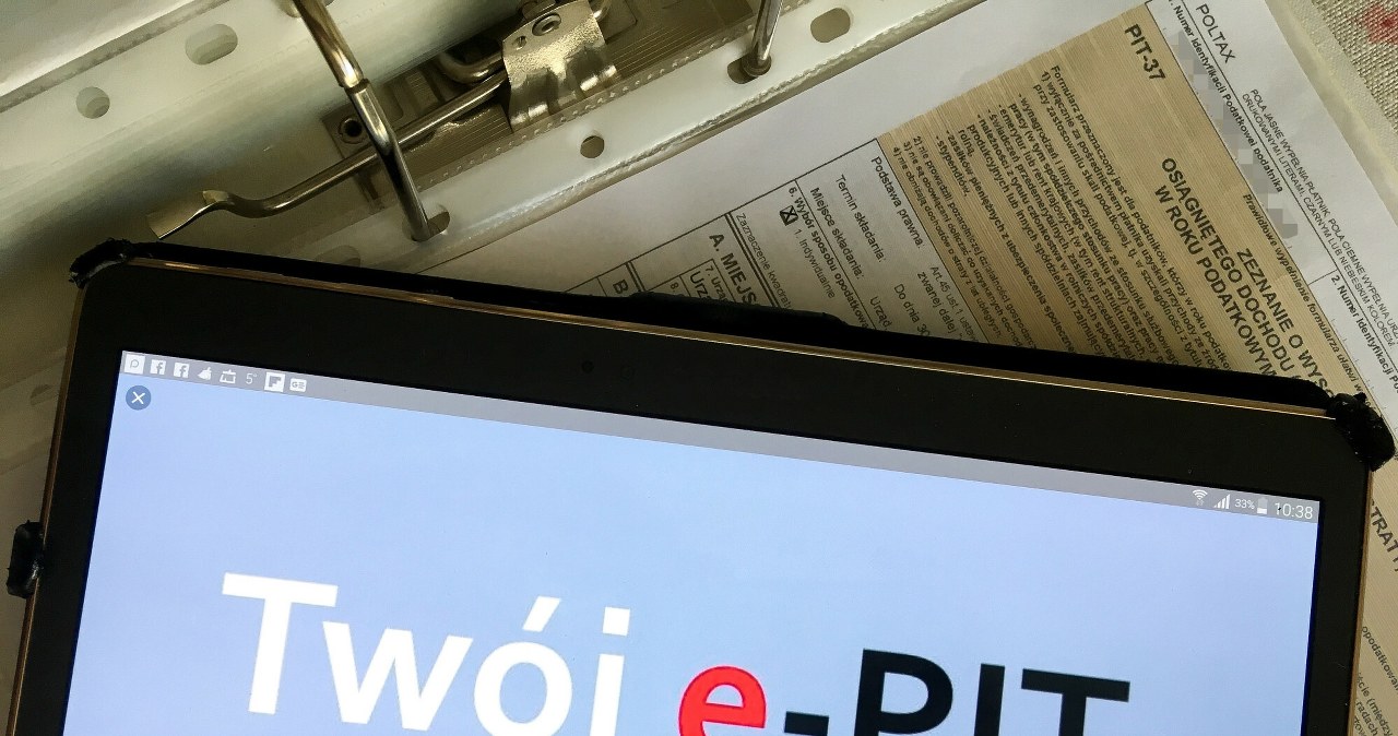 PIT 2024 przez internet. Co można odliczyć od podatku? - GeekWeek w ...