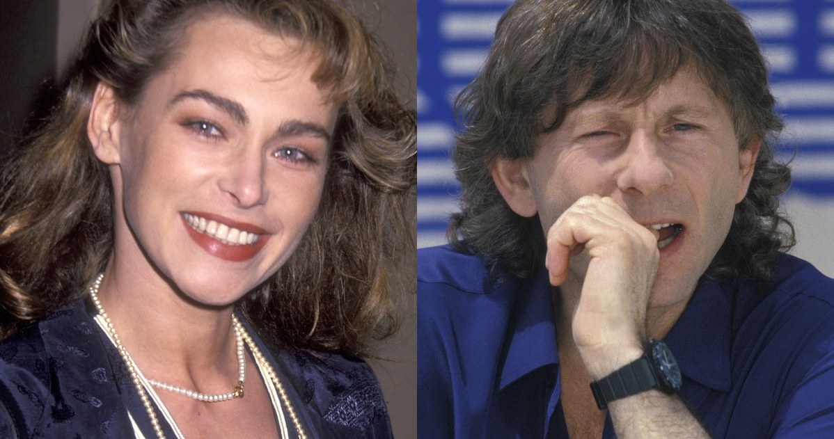 Joanna Pacuła i Roman Polański: Aktorka reżyserowi zawdzięczała swój ...