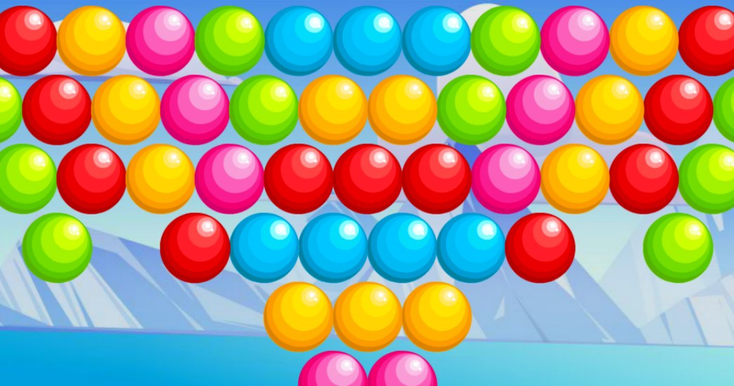 Gra w kulki Bubble Shooter Level Pack - Click.pl