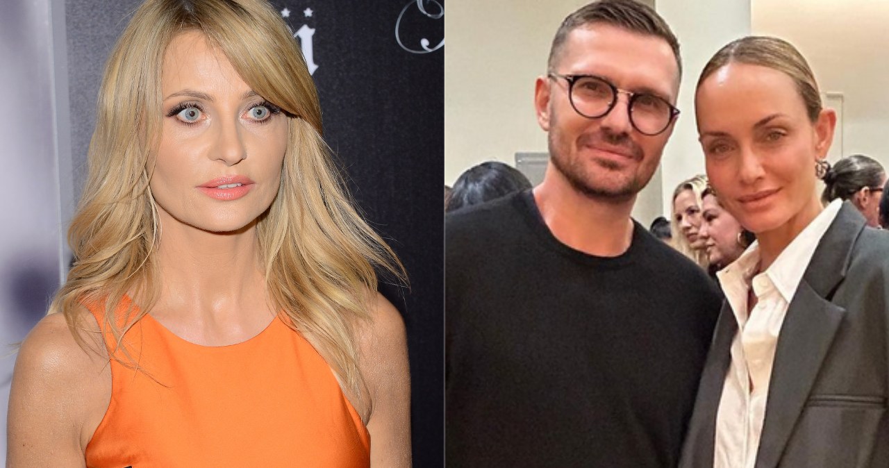 Maciej Zień wybrał się do USA na New York Fashion Week. sPotkał tam ...