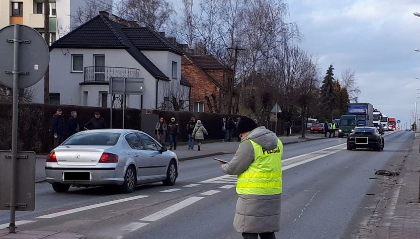 Wieluń: Nie żyje 39-latek. Poruszał się hulajnogą elektryczną - Wydarzenia w INTERIA.PL