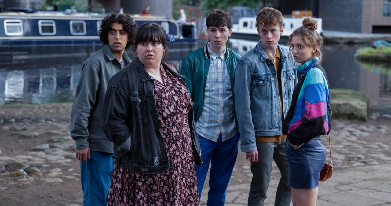 "Red Rose": O czym jest nowy hit Netfliksa? Ma 100% pozytywnych ocen ...