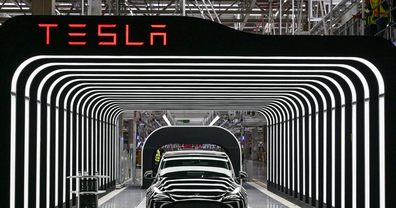 Tesla zawiesza plany powstania największej fabryki baterii na świecie ...