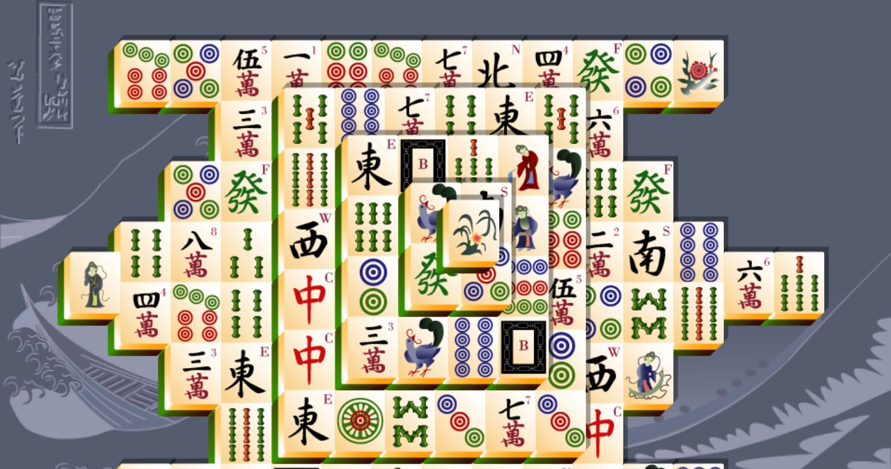 Mahjong Titans