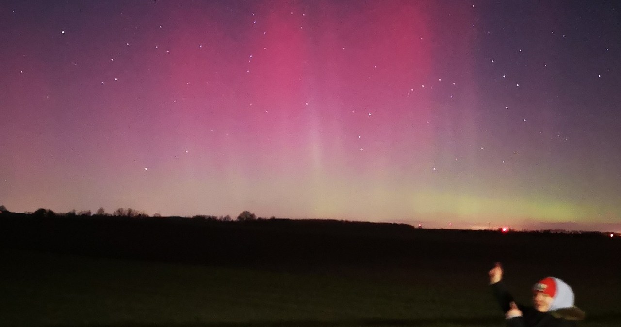 Zorza Polarna w Polsce. Gdzie można ją zobaczyć? - Wydarzenia w INTERIA.PL